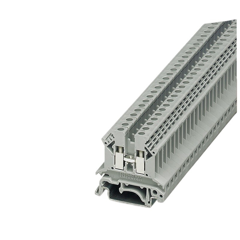 Germany Phoenix uk2.5b-3001035 terminal block screw connection rail ...