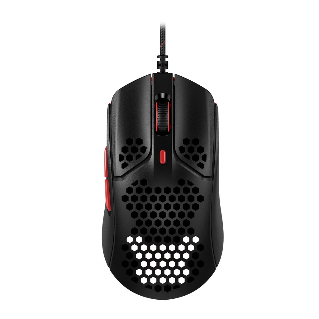 HyperX HyperX Pulsefire Haste Gaming Mouse for gamers Ultra light hex ...