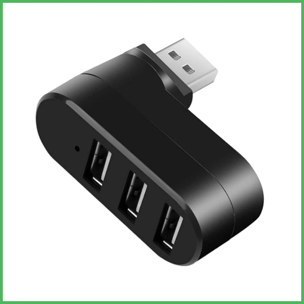 For refer to description 3-Port USB 2.0 Hub Flexible Rotation Design ...