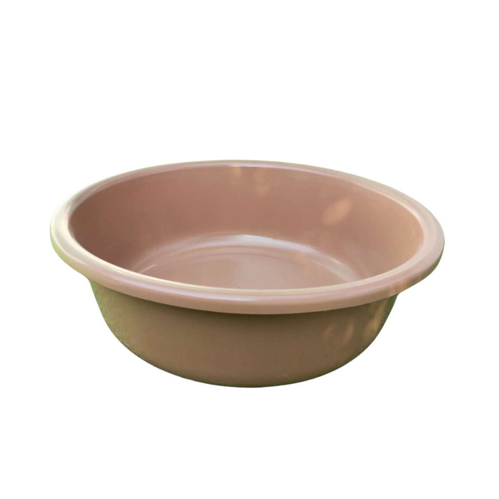 Happy Plastic Mocha Large Basin Planggana High Quality Panglaba ...