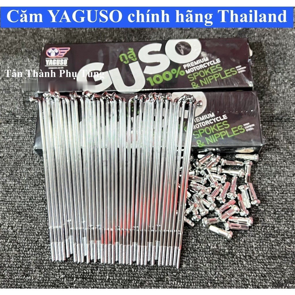 Genuine Thai YAGUSO chrome-plated plug | Shopee Philippines