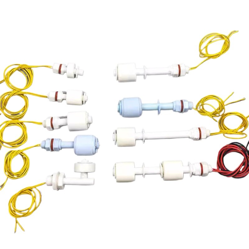 PP float switch water level controller water level level switch water tower sensor plastic small ...
