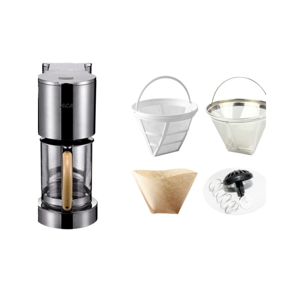 ACA/North American Electrical AC-D15A American Coffee Machine ...