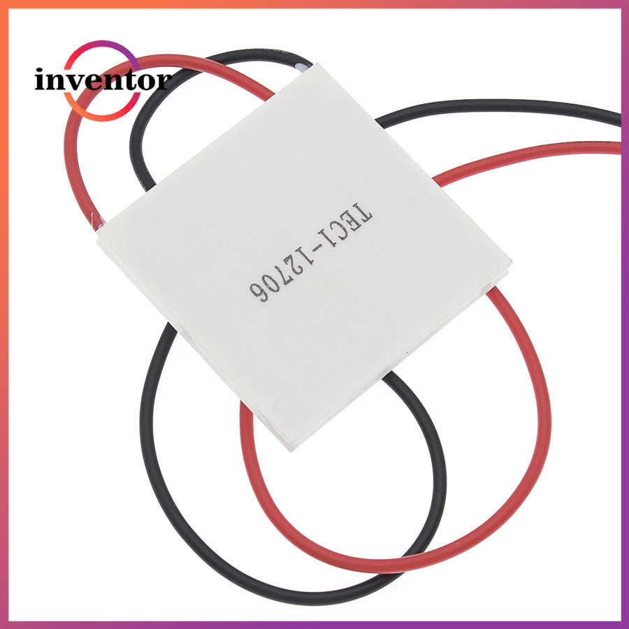1Pcs/lot TEC1-12706 Thermoelectric Cooler Peltier Element module 12706 ...