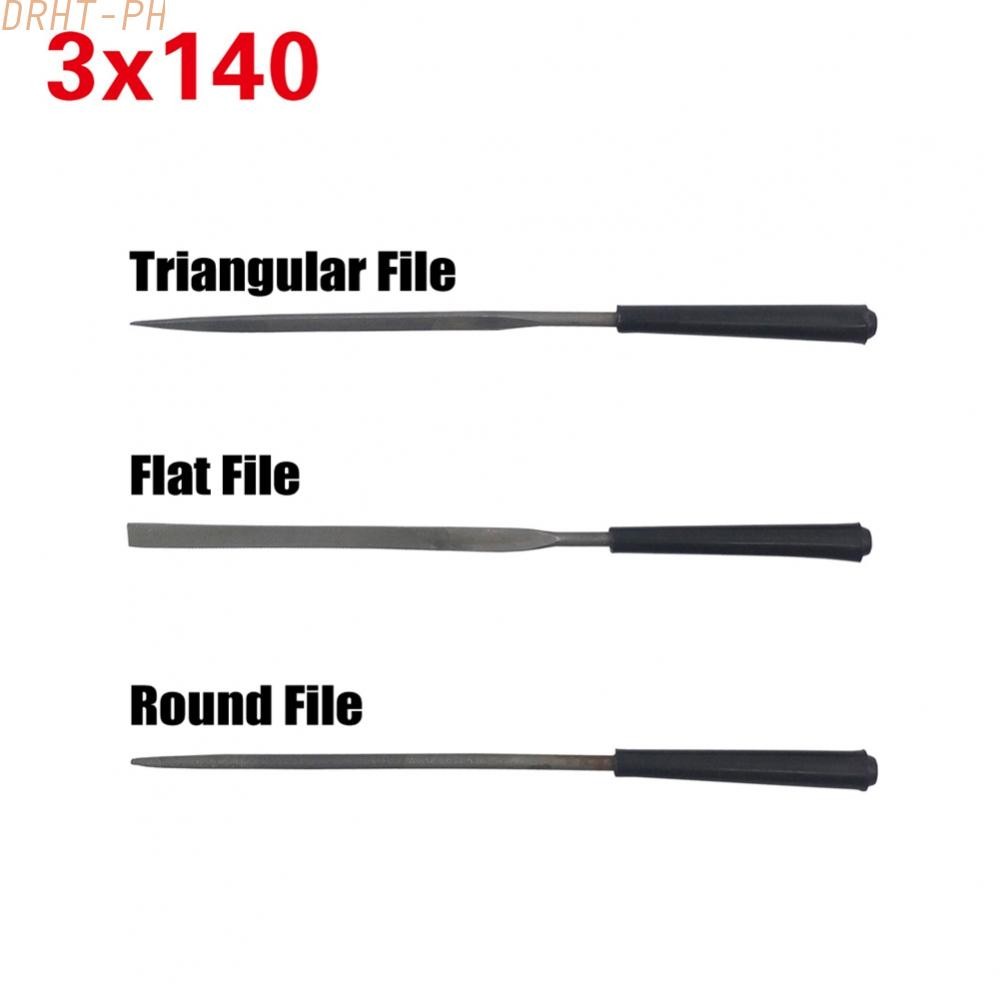 Multi Purpose Steel Needle File Set for Woodworking Crafts and Jewelry ...
