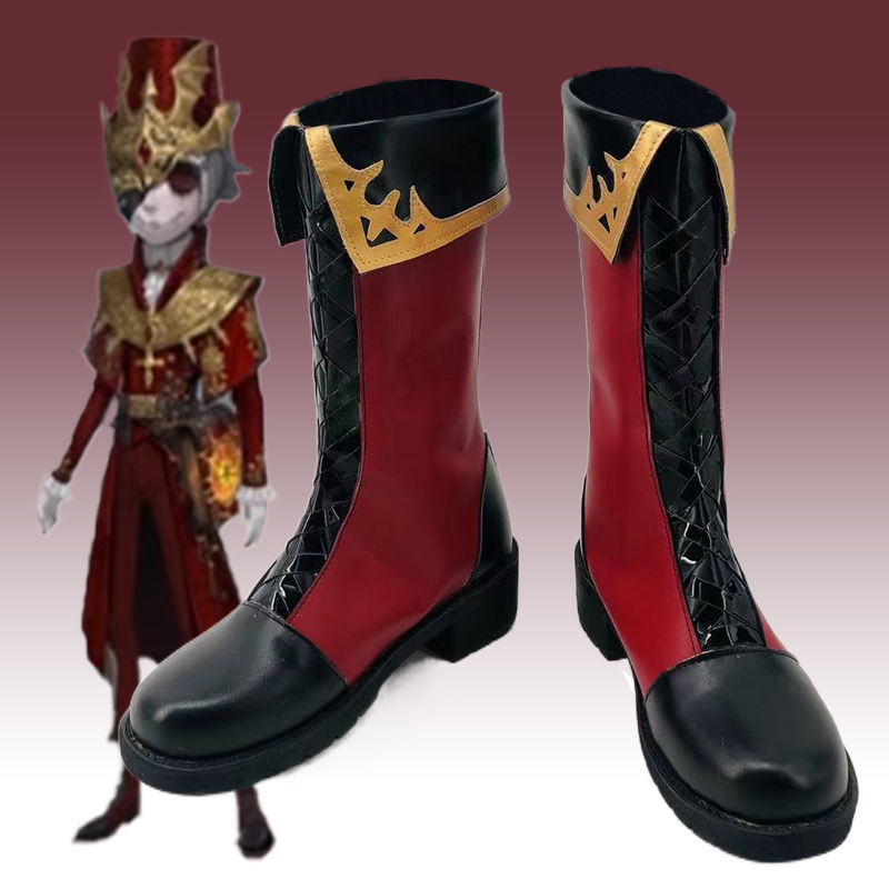 Identity V Victor Grantz cosplay shoe | Shopee Philippines