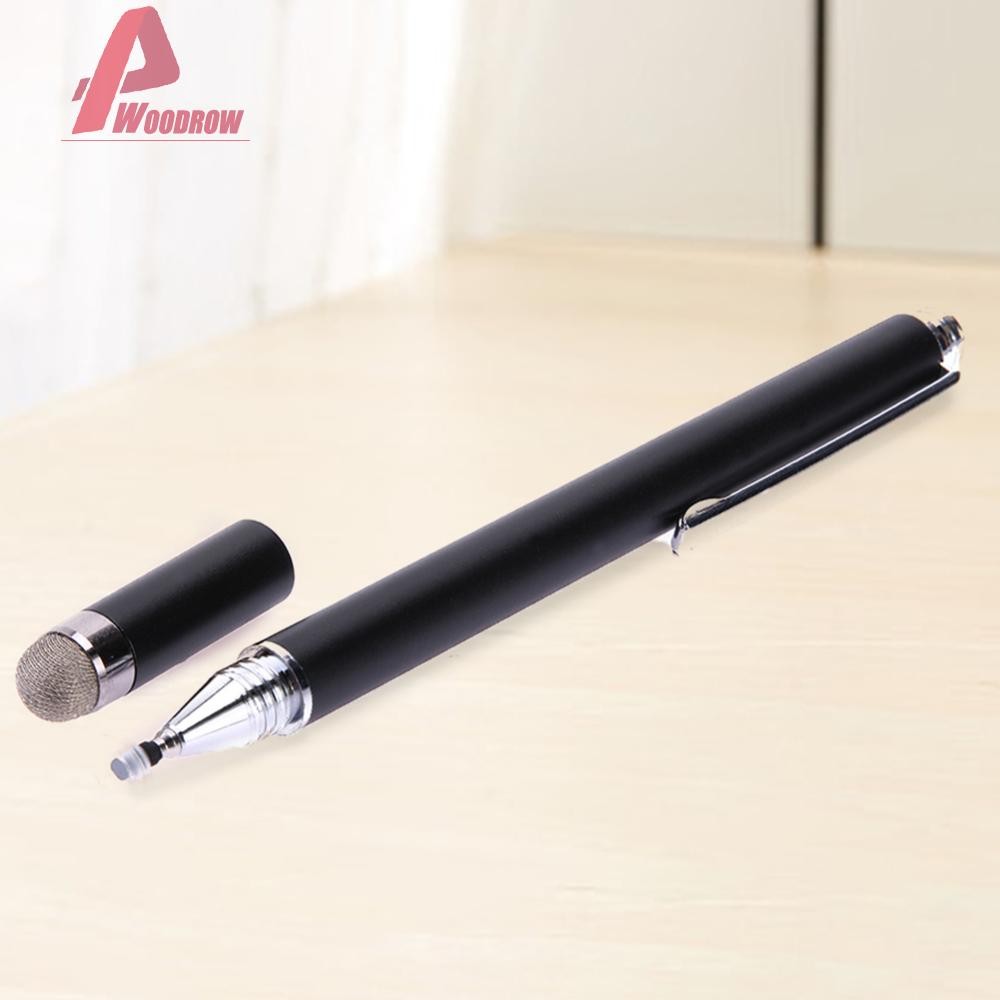 2 In 1 Capacitive Pen Touch Screen Drawing Pen Painting Writing Stylus ...