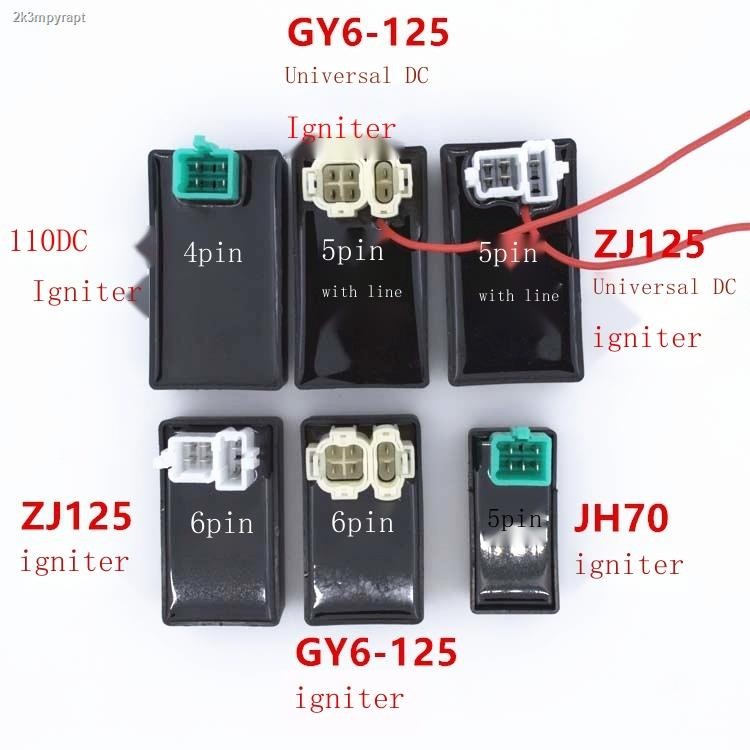 Motorcycle igniter automatic angle universal igniter hero GY6-125ZJ125 ...