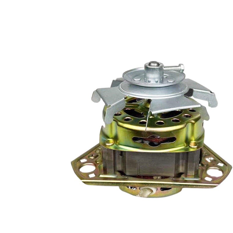Pure copper wire semi-automatic washing machine motor XD-180W washing ...