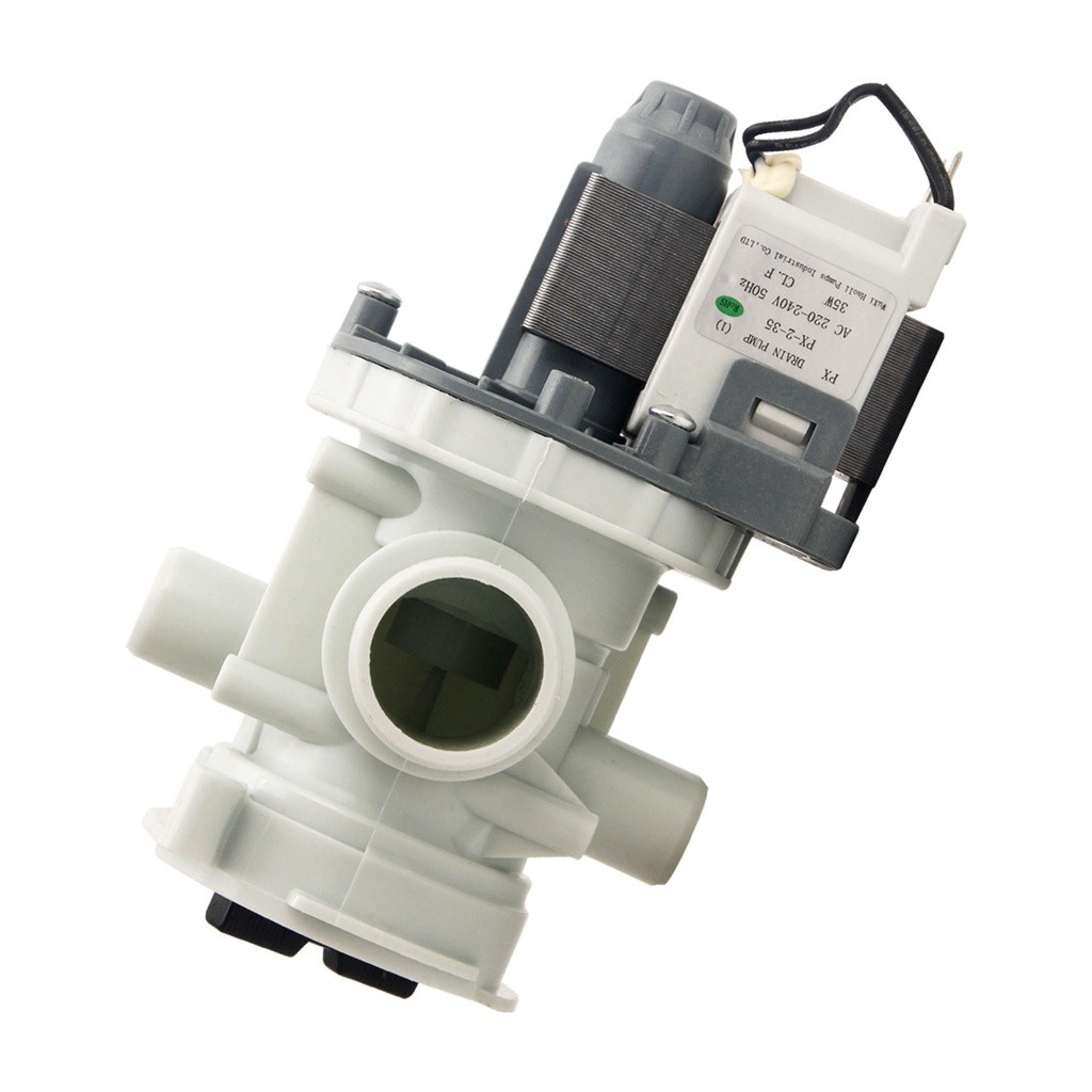 Suitable for Samsung Midea Little Swan drum washing machine drain pump ...