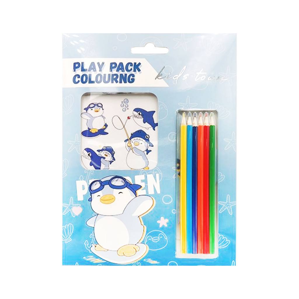 MINISO Mini Pen Series Coloring Set | Shopee Philippines