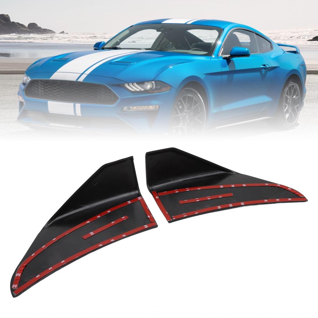 Phoenixshop Front Lip Winglet Splitters Precise Fit Left Right Easy ...