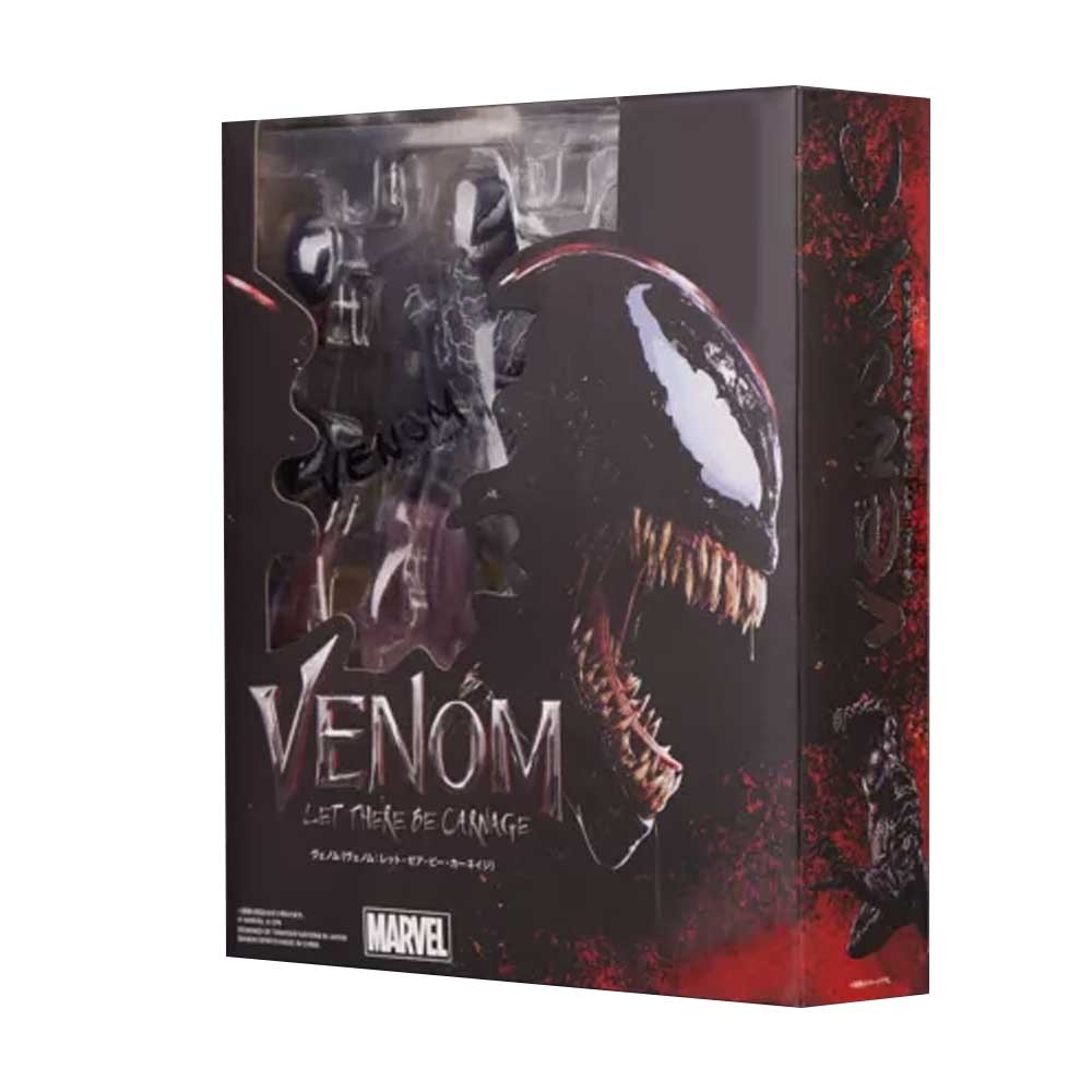 Movie Venom 2 Venom Let There Be Carnage Action Figure Collectible ...