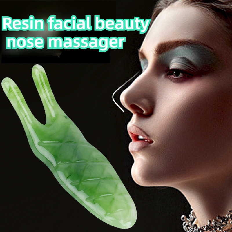 New Style Beautiful Nose Full Face Lifting Meridian Massage Handy Tool ...