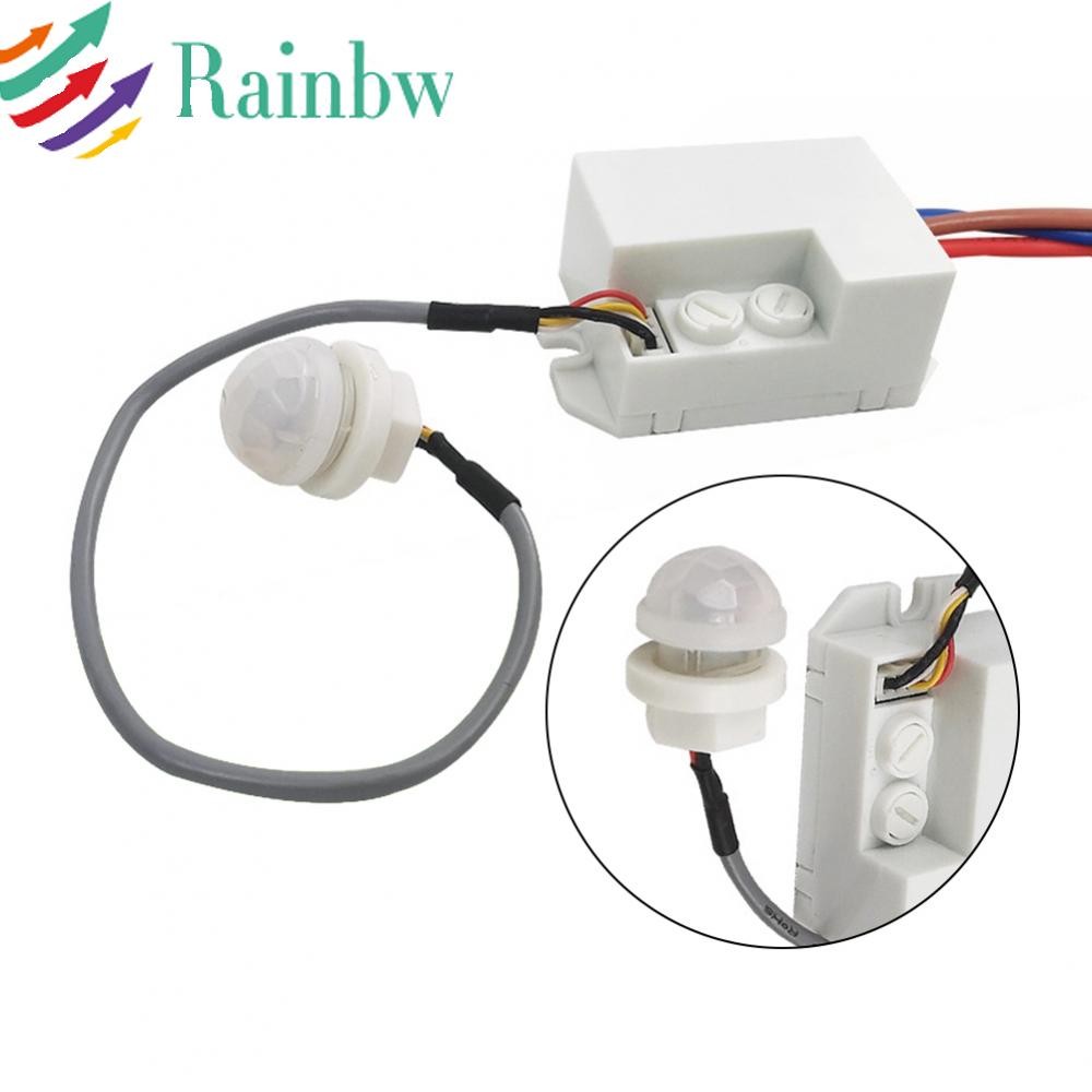 ⭐ Fast Shipping⭐ Sensing Range Adjustable Motion Detector for Enhanced ...