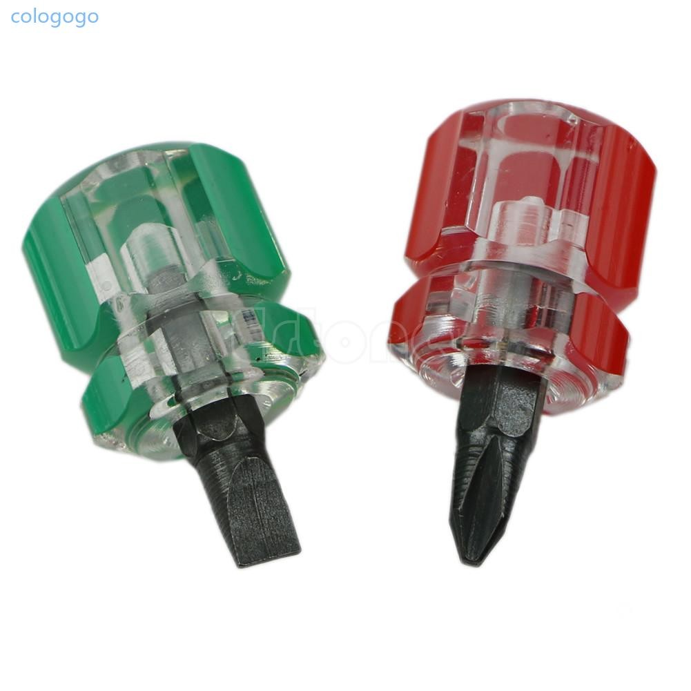 COLO Hot Mini 6x14mm Anti Screwdriver Bits Slip Phillip Single Side ...