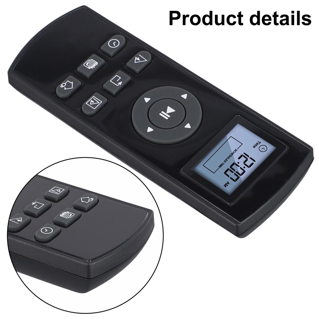 Remote Control Optimal Functionality Responsive Interface Convenient ...