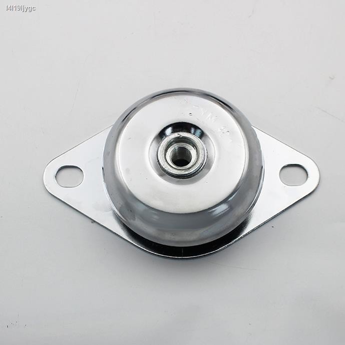 Silent diesel engine generator set bowl-type shock pad Air compressor ...