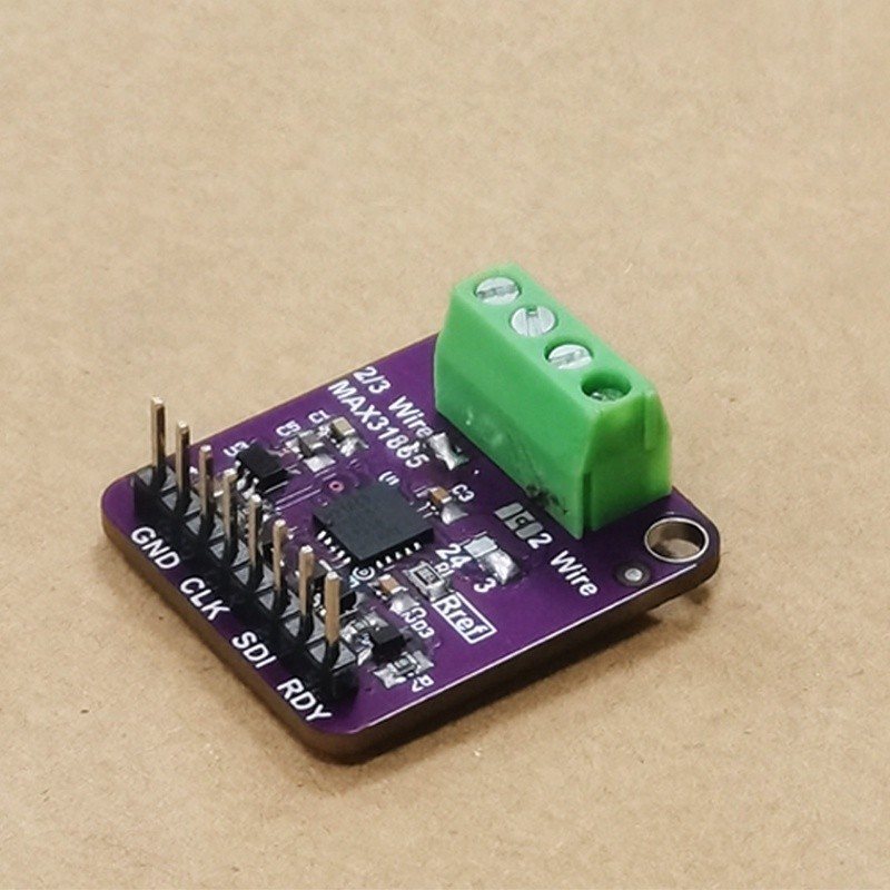 CODYueyu platinum resistance temperature detector module MAX31865 ...