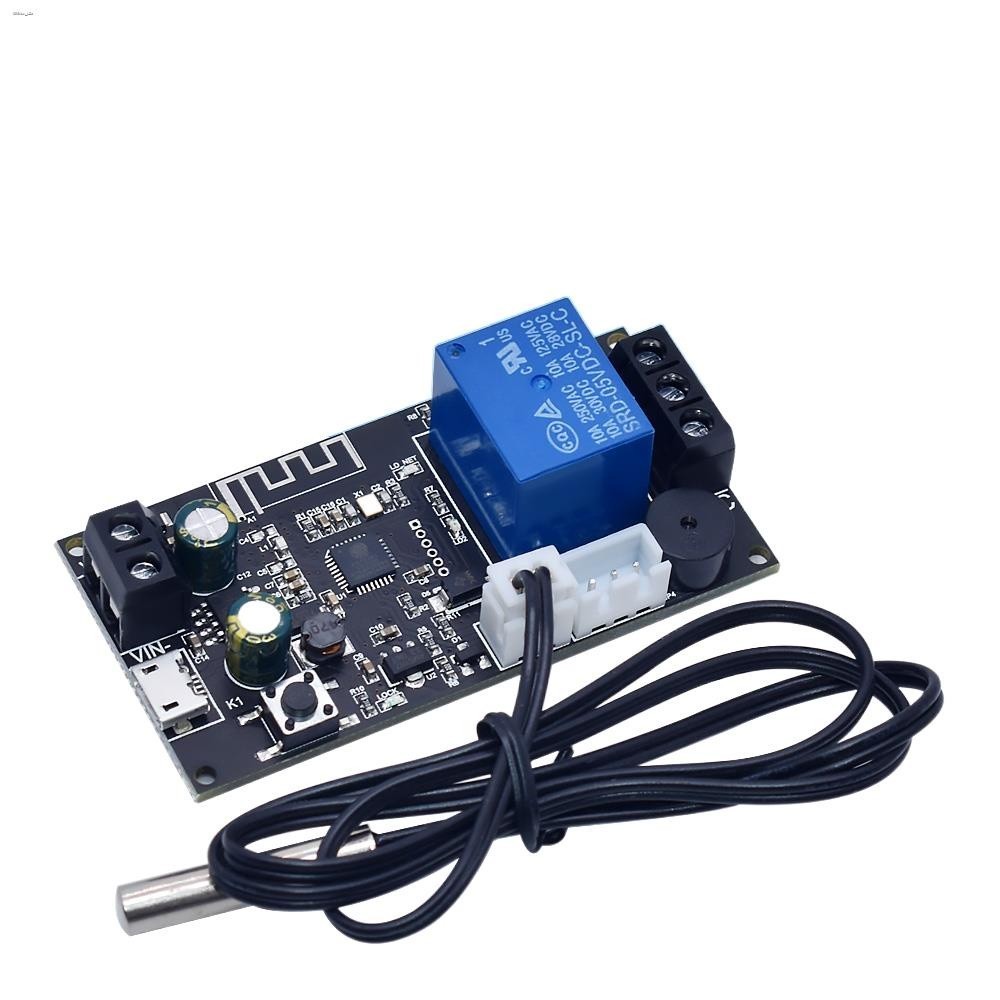 XY-WFT1 remote WIFI thermostat high-precision temperature controller modules catering heating AP ...