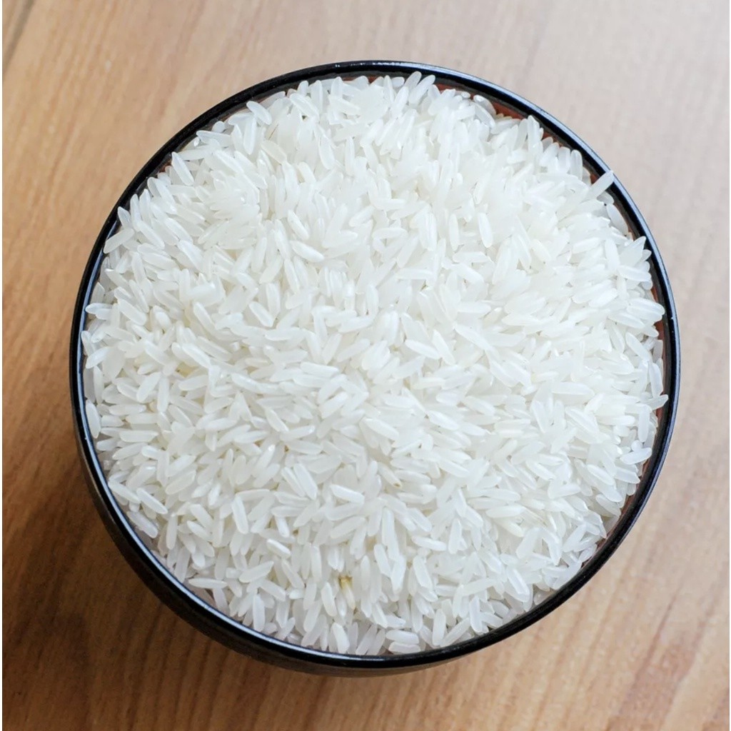 Logics 1KG Pure Jasmine Rice / Bigas | Shopee Philippines