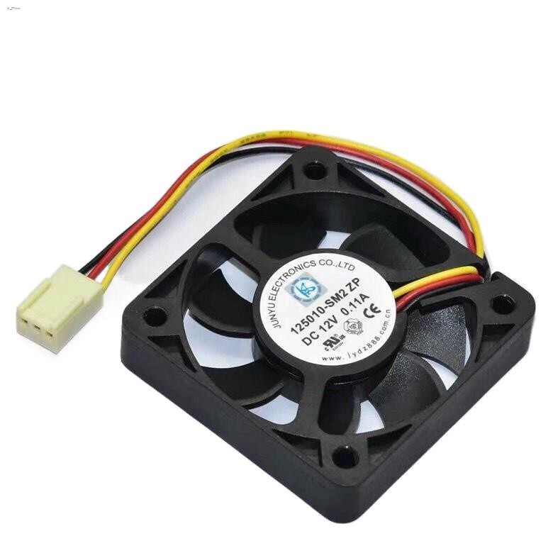 Ultra-quiet cooling fan 5010 5cm 12V 0.11A computer motherboard ...