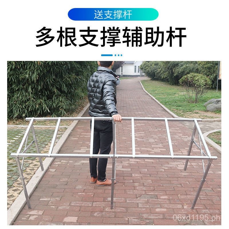 Multi-functional Folding Display Stand for Street Vending, Night Market ...