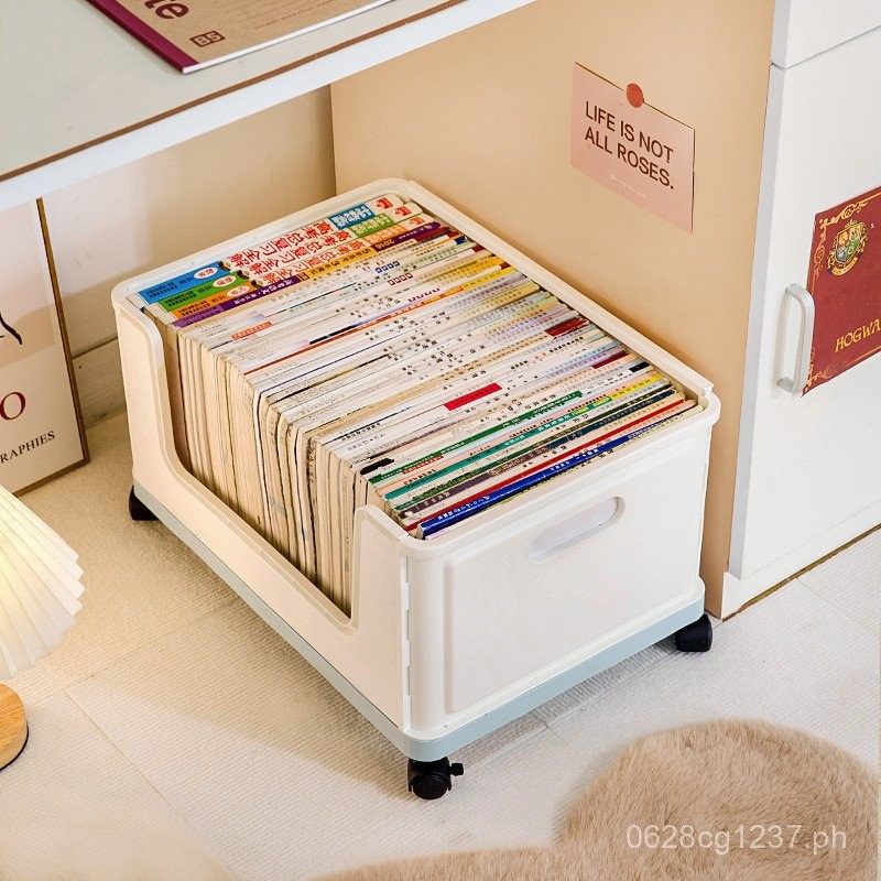 Student Book Storage Box for Classroom Use, High School Student ...
