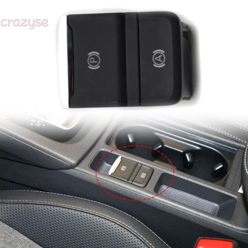 Electronic Parking Switch ABS Material Easy Installation Non ...