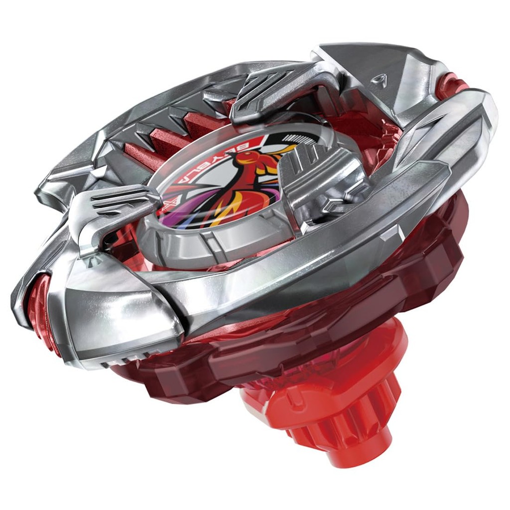 BEYBLADE X BX-38 Booster Crimson Garuda 4-70TP 【DirectFromJapan ...