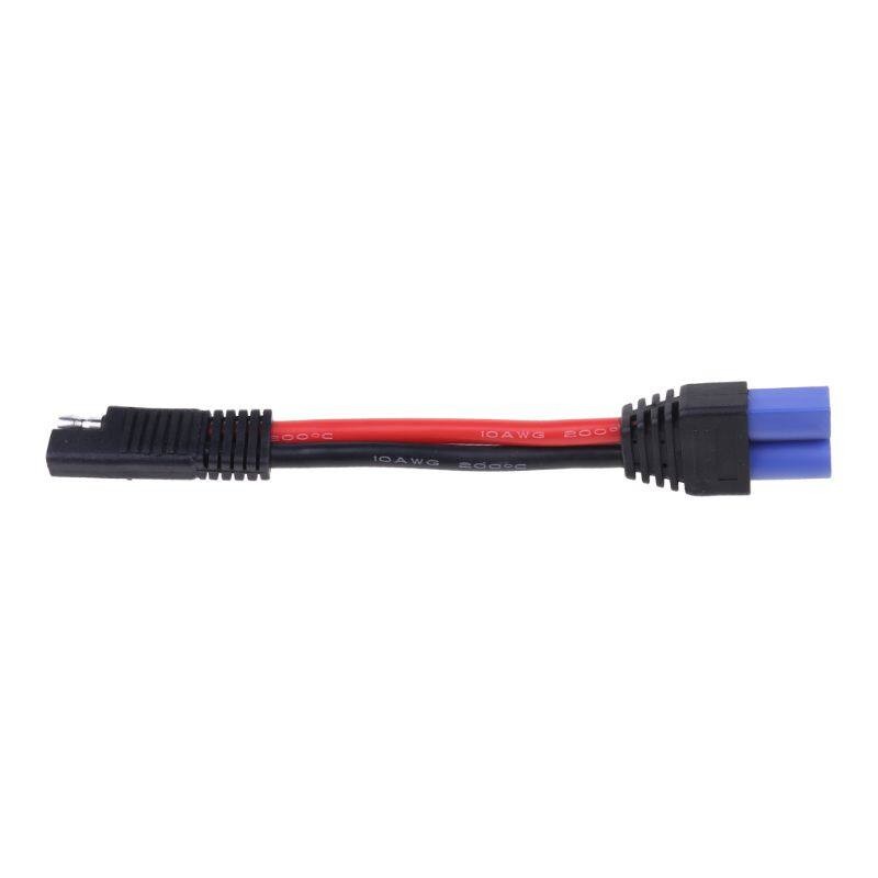 10AWG Connector Cable EC5 Male to SAE Plug Terminal Cable SAE Power ...