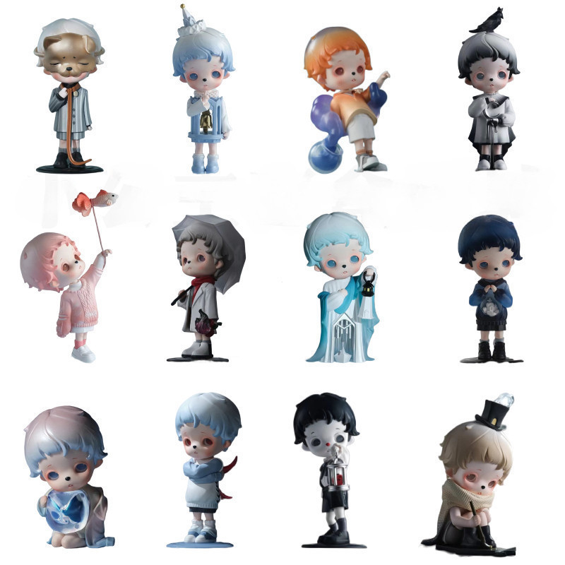 POPMART inosoul Awakening Dream Series Mystery Box Trendy Play Birthday ...