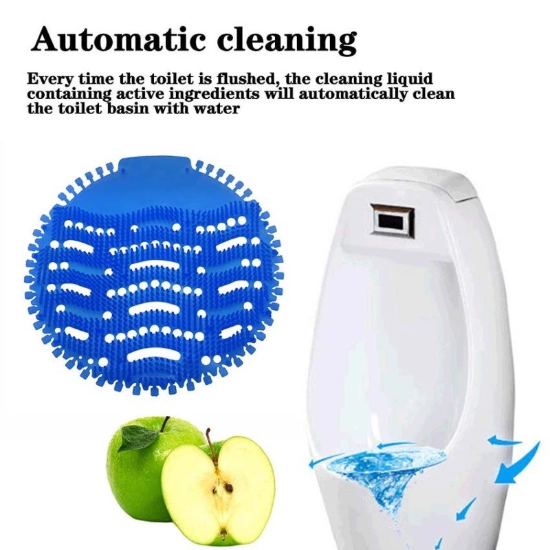 Urinal Screen Deodorizer Antisplash Odor Neutralizers Longlasting ...