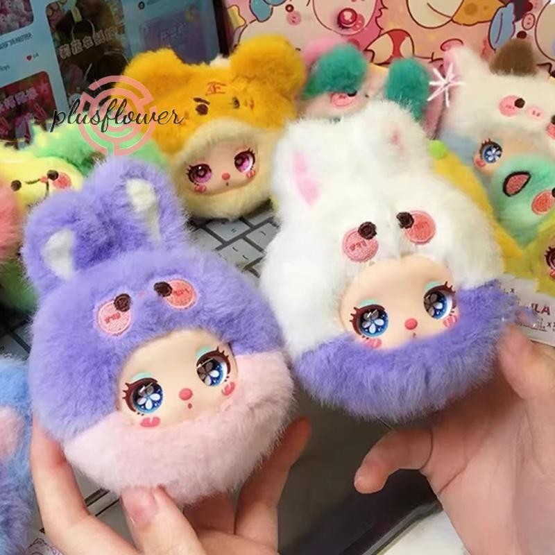 New Mini Liila Garden Tea Party Series Vinyl Blind Box Plush Doll ...