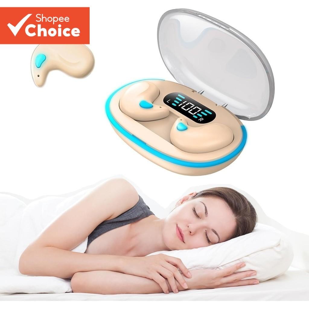 X55 TWS Wireless Bluetooth 5.3 Earbuds Sleep Headset High-Quality ...