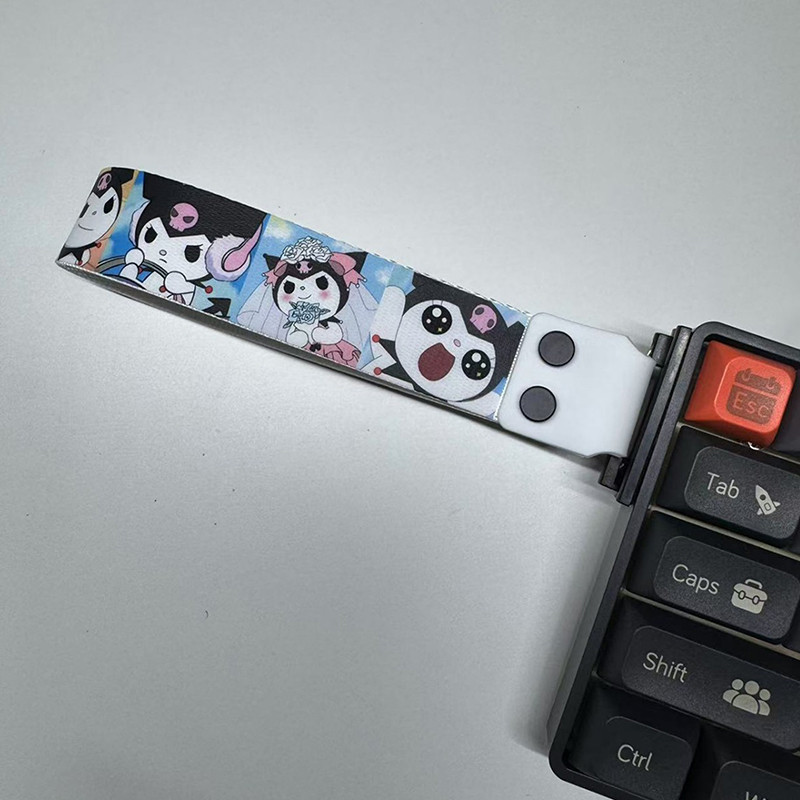 # JTPH # Keyboard Ribbon Mechanical Keyboard Strap Universal ...