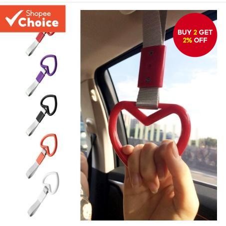 Car Hand Pull Ring Handle Car Accessories Subway Train Bus Strap Hand ...
