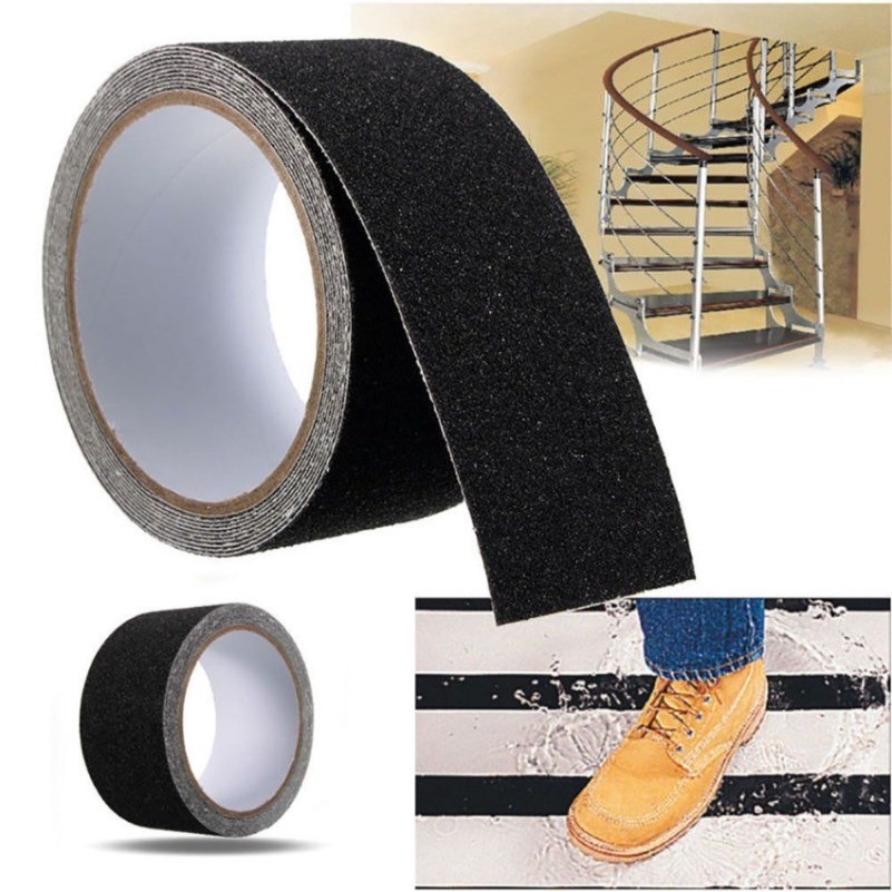 5m 5m Anti-slip Tape Outdoor Anti Slip Stickers High Friction Non Slip ...