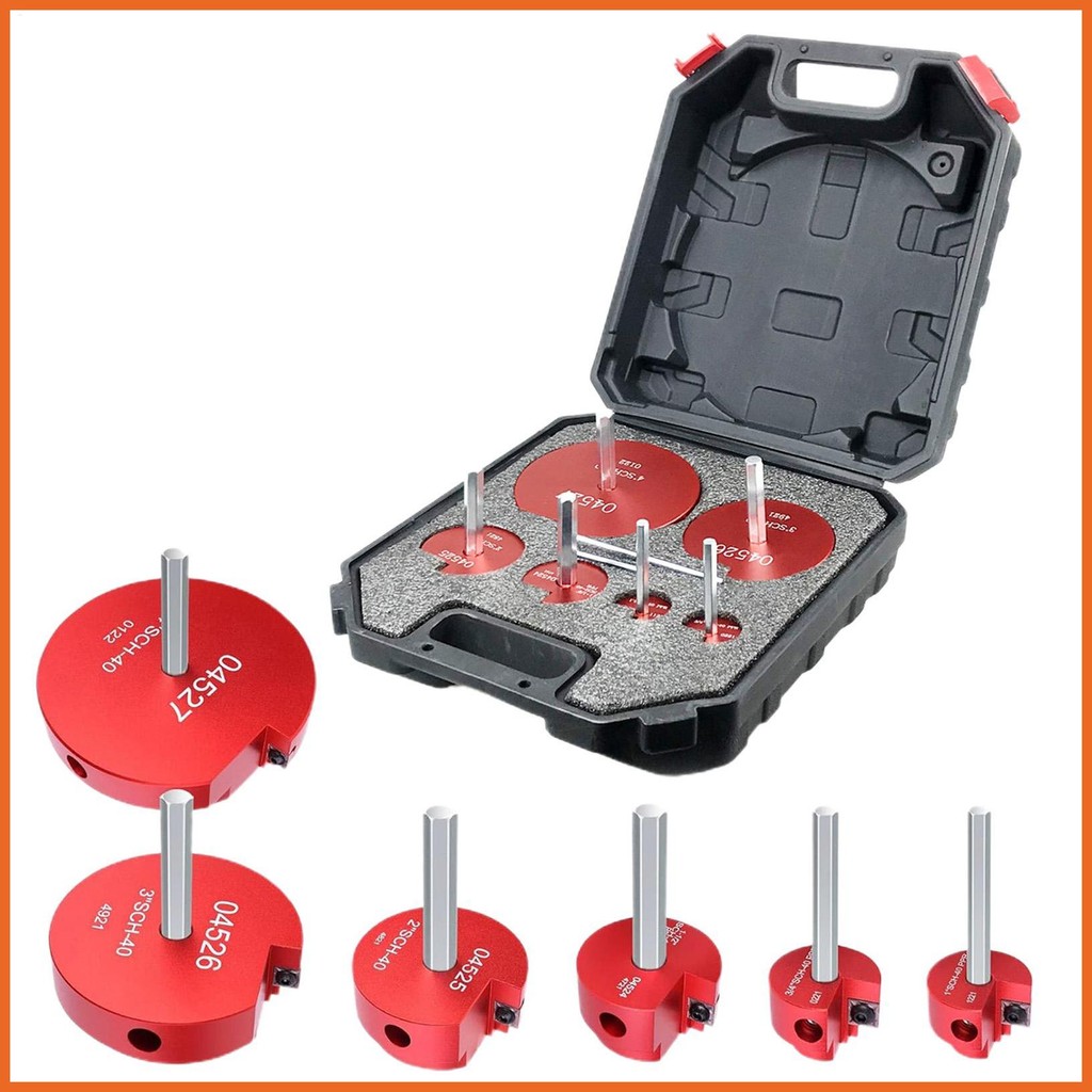 PVC Pipe Fitting Saver 6 Pcs PVC Pipe Fitting Saver PVC Socket Saver ...