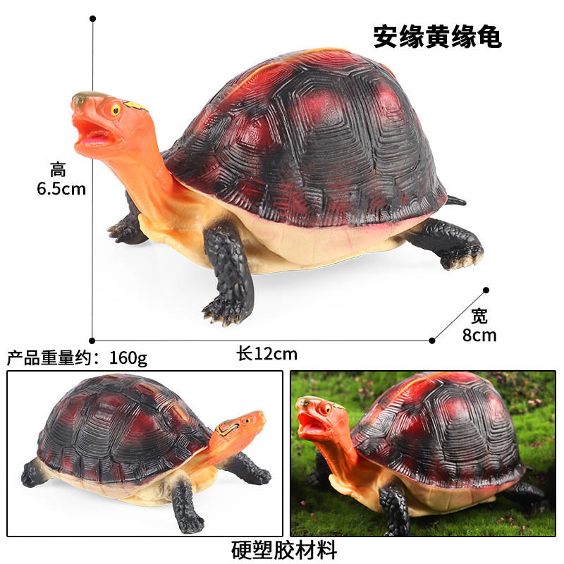 Mall Toys Educational Cognitive Figurines Children's Realistic Wild ...