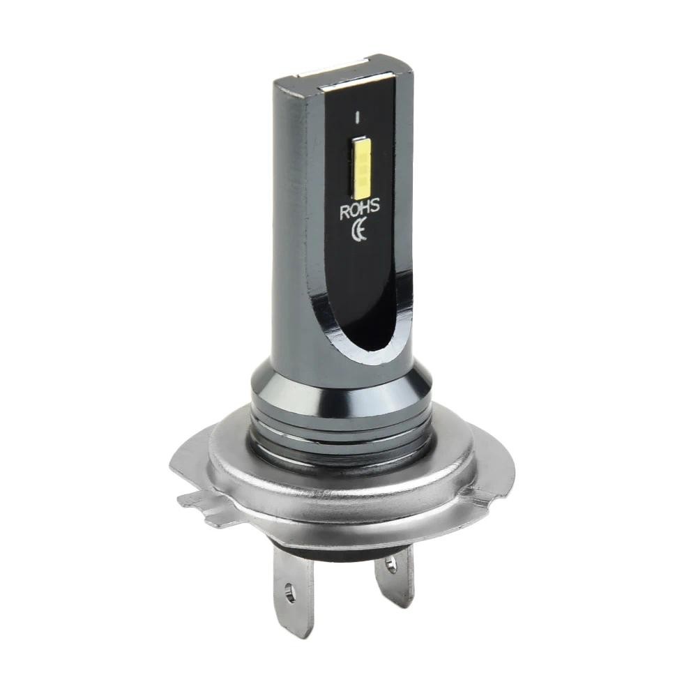 LED Front Light LED Headlight Front 6SMD Replacement 7500 Lm Bulbs Beam ...