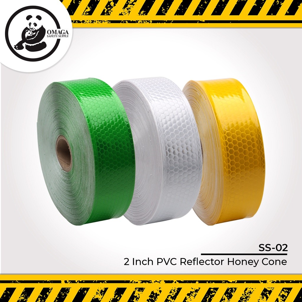 Pvc Reflector Honey Cone Per Meter | Shopee Philippines