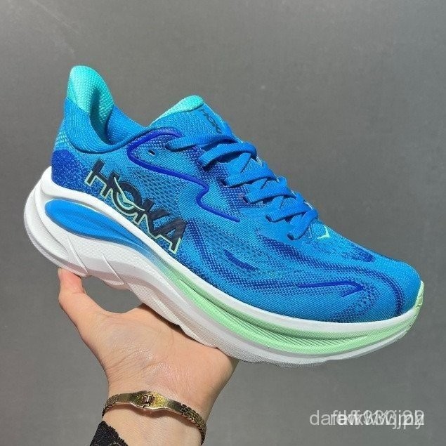 Shoe Box《》Hoka Clifton 10 Men's and Women's Sports Shoes Hoka Clifton 9 ...