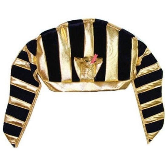 Halloween Egyptian Costume Headdress Egyptian Pharaoh Snake Head Hat ...