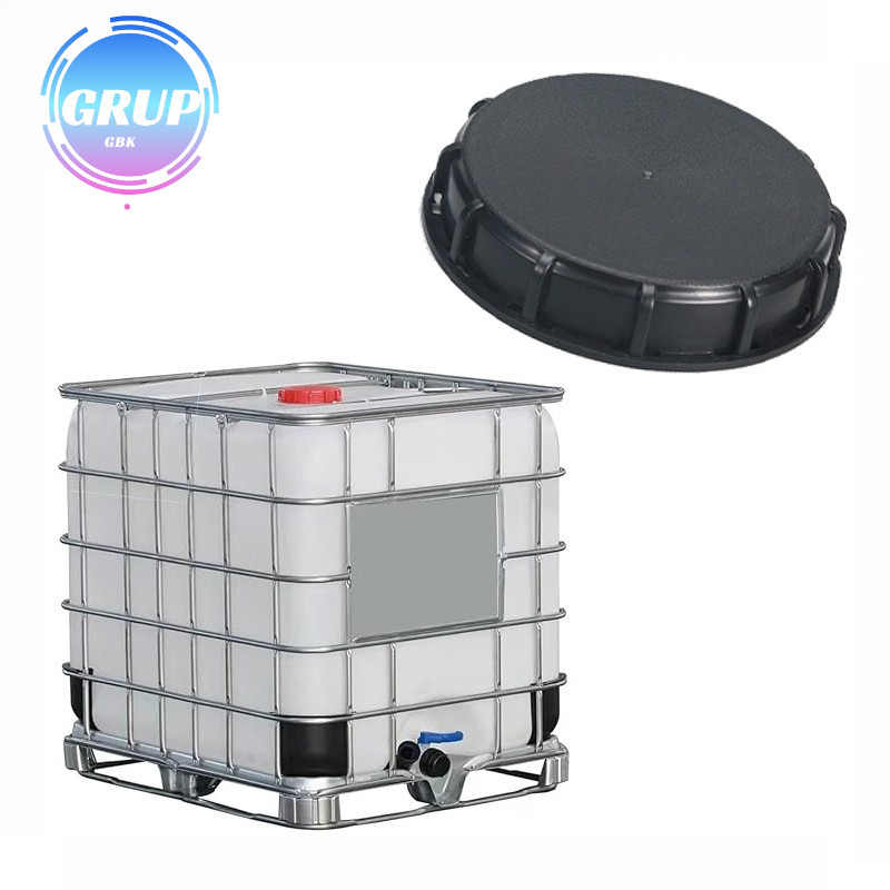 Water Tank Cover IBC Tank Top Cover Container Tank 1000 Liter DN 150T ...