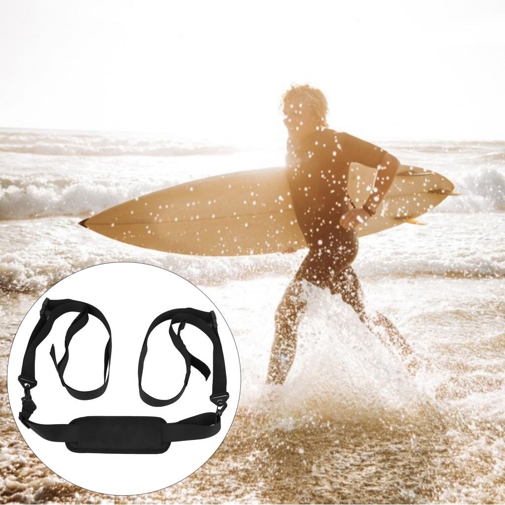 lifesun-PH Adjustable Strap Shoulder Sling for Paddle Boards Surfboards ...