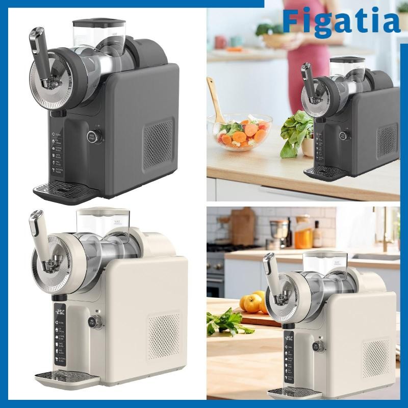 [Figatia] Slushie Machine Slushy Machine Professional Homemade Easy to ...