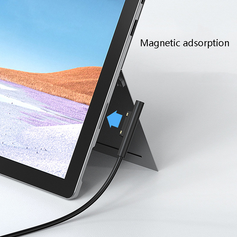 [Eesis] New Fast Charging USB Type-C Power Supply for Microsoft Surface ...