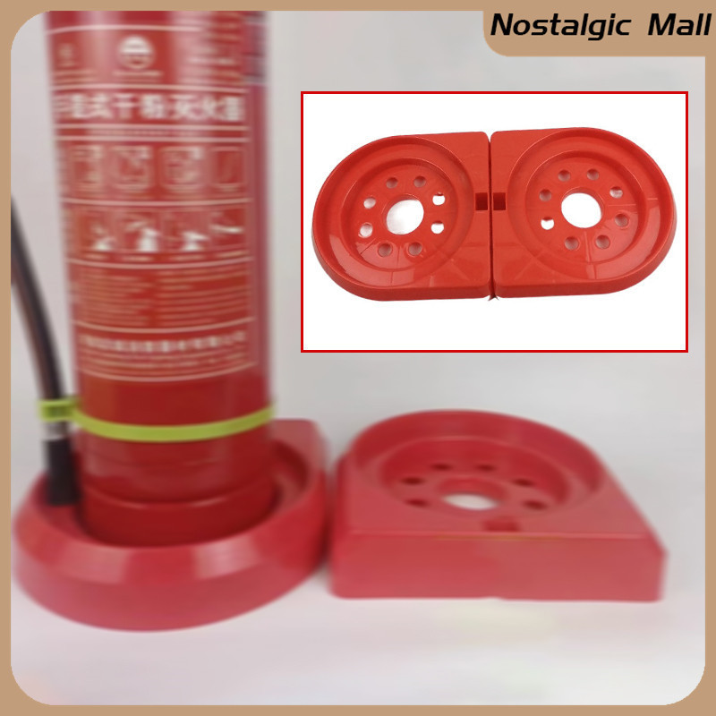 Plastic Fire Extinguisher Stand Fire Extinguisher Mount Base For Truck ...