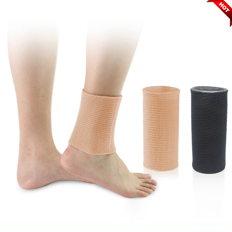 Gel Elastic Protectors, Ankle Protectors, Pressurized Sports Figure ...